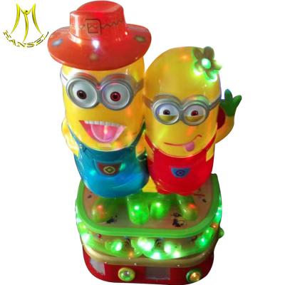 中国 Hansel rocking chair electric cars token operated amusement rides 販売のため