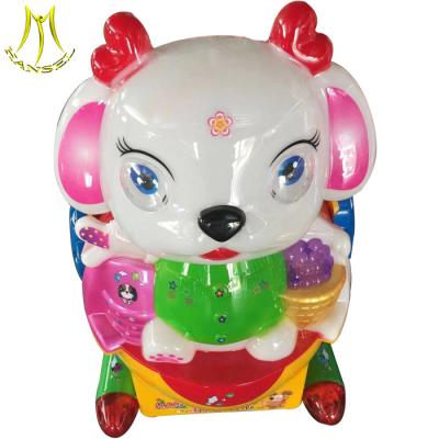 中国 Hansel fast profits kids video games coin operated mini electric children cars 販売のため