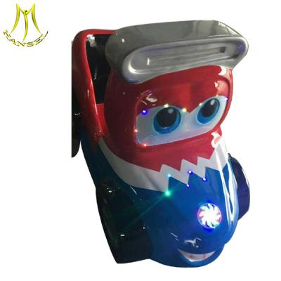 中国 Hansel  low price factory coin operated kiddie ride for kids ride on karting 販売のため