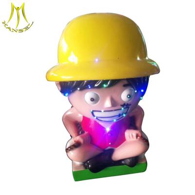 中国 Hansel kiddie ride amusement machines kiddie ride amusement machines 販売のため