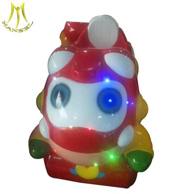 中国 Hansel high quality token operated machines kiddie rides 販売のため
