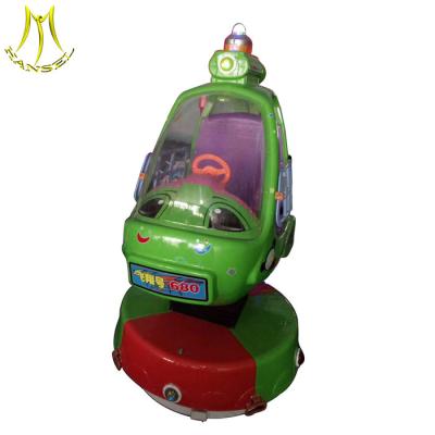 中国 Hansel New coin operated kiddie rides for outdoor amusement park for sales 販売のため