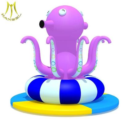 中国 Hansel  equipment rental indoor playground electronic multi game octpus for malls 販売のため