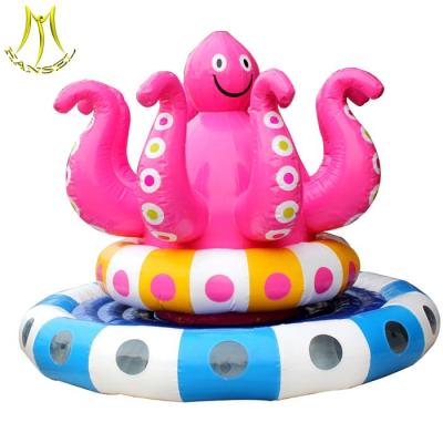 中国 Hansel  children Octopus climbing toys soft play equipment for indoor playground 販売のため