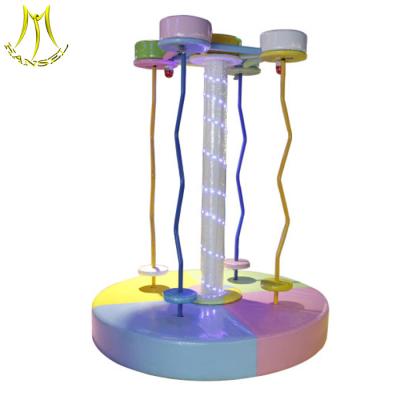 中国 Hansel  games used indoor children's electric soft play game for baby 販売のため