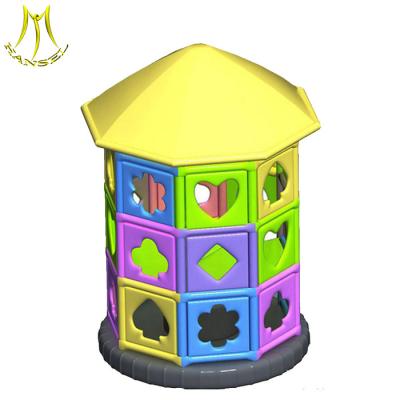 中国 Hansel  commercial amusement equipment  indoor playground for kids 販売のため