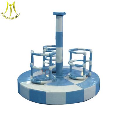 中国 Hansel  games used indoor children's electric chairs game for baby 販売のため