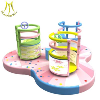 China Hansel soft play areas baby play games indoor playground manufacturers for sale