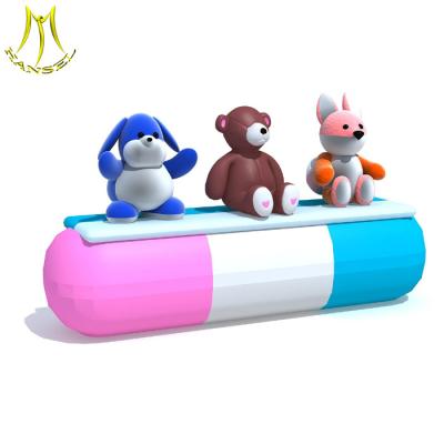 Hansel  Electric toys used indoor playground equipment sale play ground for kids