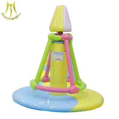 中国 Hansel  indoor play centers cheap plastic climbing toy for kids children play game 販売のため