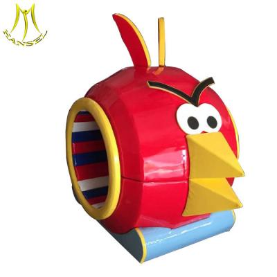 中国 Hansel soft games parks indoor soft play area in guangzhou electric soft bird for kids 販売のため
