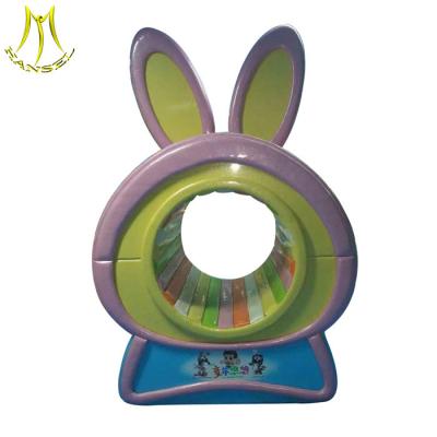 中国 Hansel   rabbit electric games children play center soft play outdoor park for sales 販売のため