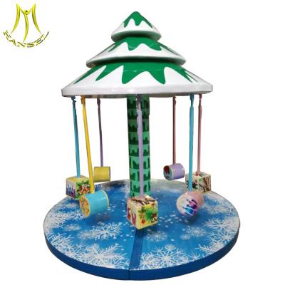 中国 Hansel  revolve tree soft play items children's labyrinth in park 販売のため