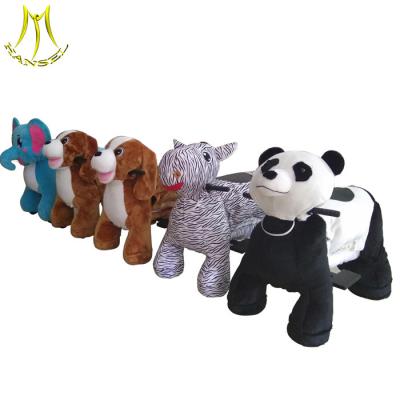 中国 Hansel  happy family toys electrical games children electric animal cars 販売のため