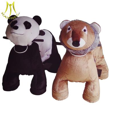 中国 Hansel zippy walking scooter coin and non coin operated animal scooters in mall 販売のため