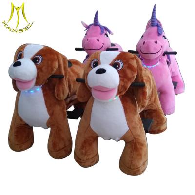 中国 Hansel  funny children coin operated electric toys electric motorcycle sale 販売のため