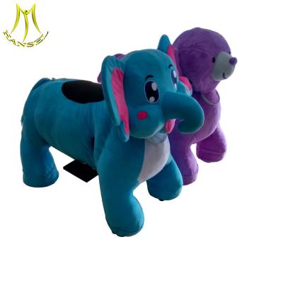 中国 Hansel   battery operated animal walking toys for shopping mall 販売のため