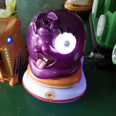 中国 Hansel  children toy ride amusement park  indoor coin operated train toy rides 販売のため