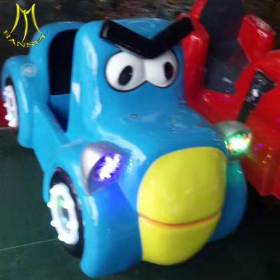 中国 Hansel  fairground ride coin operated car rides electric amusement park toys 販売のため
