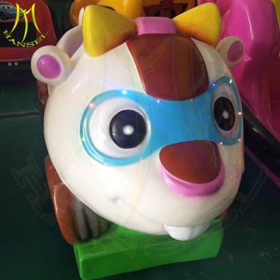 中国 Hansel china factory falgas kiddie rides amusement park rides 販売のため