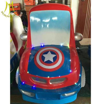 中国 Hansel   wholesales fiber glass mini electric children cars baby kiddie electric ride 販売のため