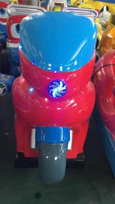 中国 Hansel outdoor game ride coins operated fairground motor rides for sale 販売のため