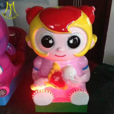 中国 Hansel kindergarten indoor games indoor fun park games electric ride on car 販売のため