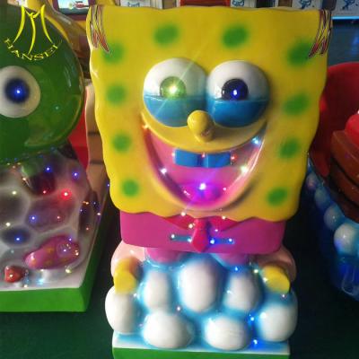 中国 Hansel   high quality token operated kids ride on motorcycle for sale 販売のため