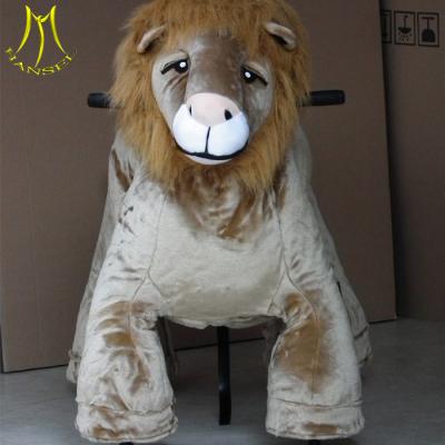 China Hansel  amusement rides used toy animal kids rides amusement park machine for sale