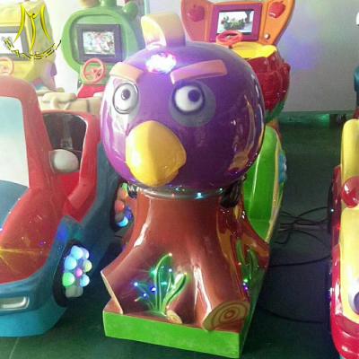 中国 Hansel  Guangzhou cheap video games electric kiddie ride for sale 販売のため