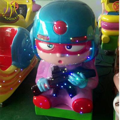Hansel   high quality modern amusement park rides indoor kiddie rides