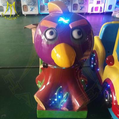 中国 Hansel hot selling  amusement park equipment kiddie ride for children 販売のため