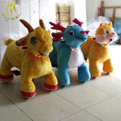 中国 Hansel   plush toys for amusement park stuffed animals for commercial 販売のため