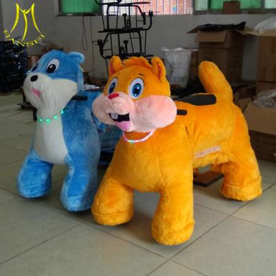 中国 Hansel used coin pusher 4 wheel adult bike battery animal toy kid ride 販売のため