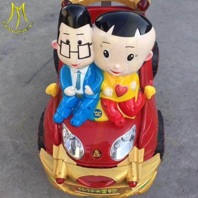 中国 Hansel hot selling  amusement park equipment kiddie ride for children 販売のため