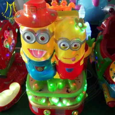 中国 Hansel coin operated kiddie rides cheap amusement rides  for sale 販売のため