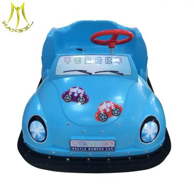 中国 Hansel China cheap shopping mall electric ground bumper carelectric kids car( 販売のため