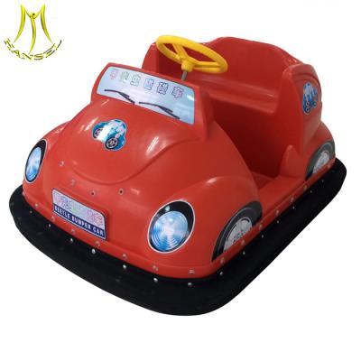中国 Hansel outdoor children electric bumper cars battery operated bumper car go kart 販売のため