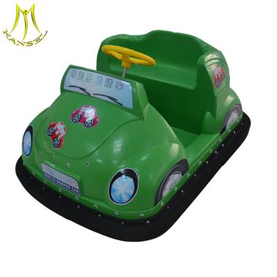 中国 Hansel battry bumper car for outdoor amusement park chinese electric car for kids 販売のため
