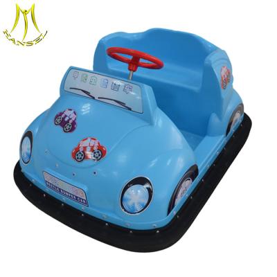 中国 Hansel wholesale battery operated chinese electric car for kids bumper car 販売のため