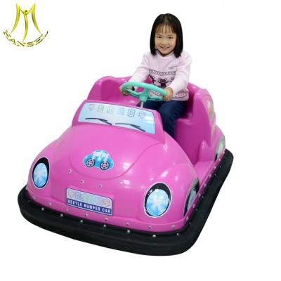 中国 Hansel battery operated chinese electric car for kids bumper car for shopping mall 販売のため