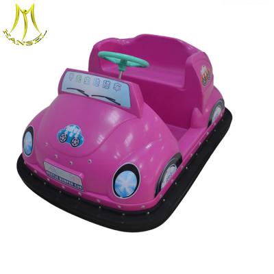中国 Hansel  children's toys and remote control game machine with electric bumper car 販売のため