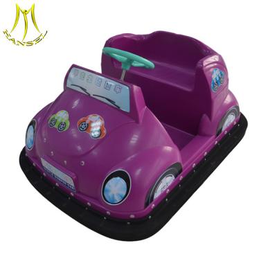 中国 Hansel battery operated bumper cars for kids electric car bumper manufacturers for children 販売のため
