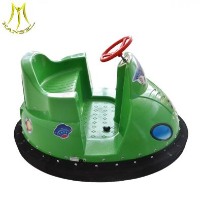 中国 Hansel amusement machines battery operated battery bumper car for kids 販売のため