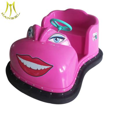 中国 Hansel game center battery operated chinese electric car for kids bumper car with remote control 販売のため