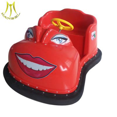 中国 Hansel children ride on playground equipment kids electric car with battery 販売のため