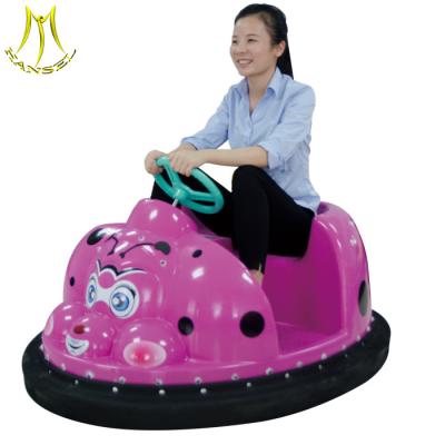 中国 Hansel electric bumper car shopping mall rides battery bumper car for children 販売のため