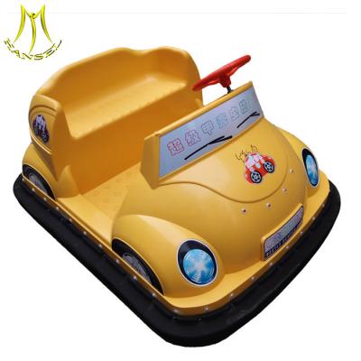 China Hansel battery operated chinese electric car for kids electric bumper car for sale