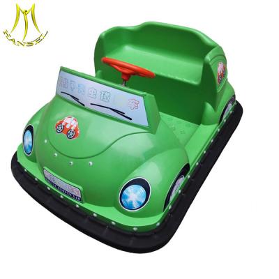 中国 Hansel amusement park rides battery operated children electric car bumper manufacturers 販売のため