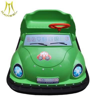 中国 Hansel  children ride on toys coin operated amusement game machine with battery for rding 販売のため